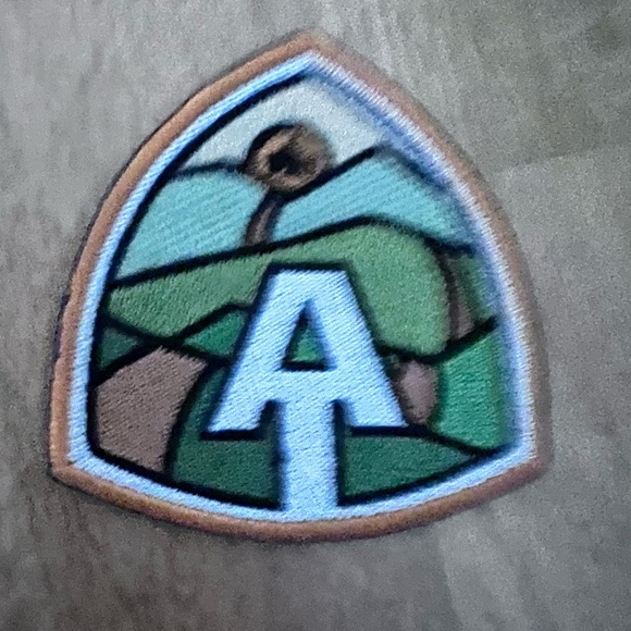 Accessories | New Appalachian Trail Embroidered Patch With Green And ...